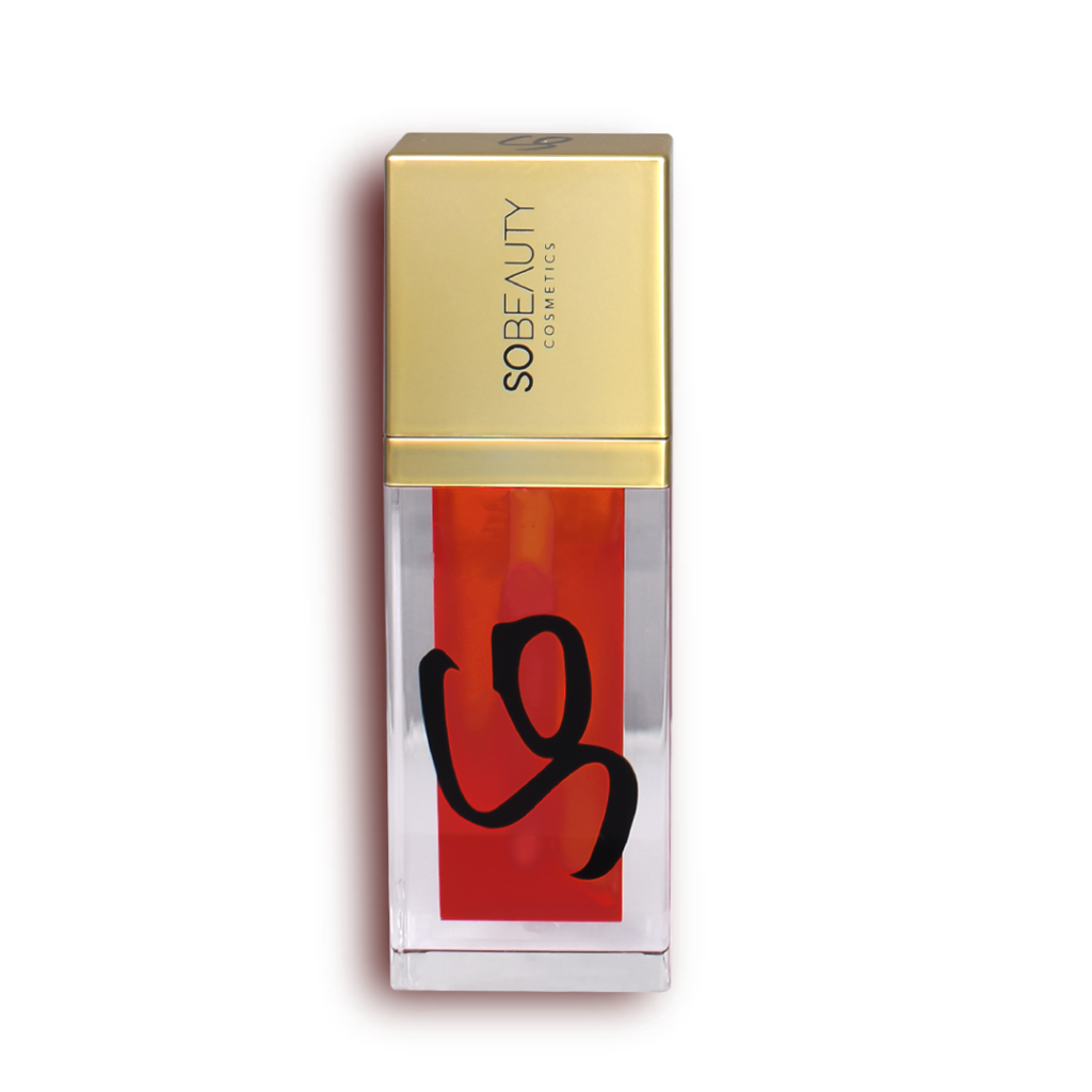Liquid Lipstick Lip&Cheek Lip Juice 01 - TheSoBeauty