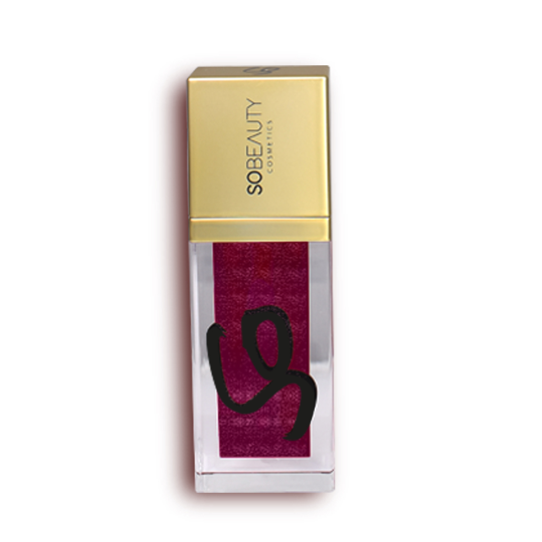 Liquid Lipstick Lip&Cheek Lip Juice 01 - TheSoBeauty